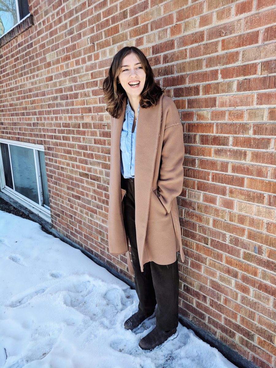 Meet the 2018/19 blogger: Chloe Friesen – #myCMUlife