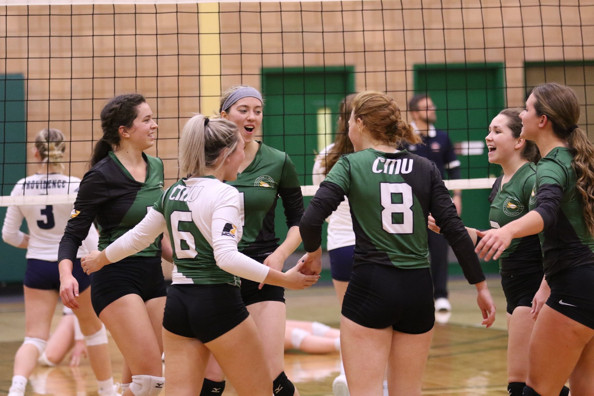 Why I love sports: A reflection on the volleyball home-opener – #myCMUlife