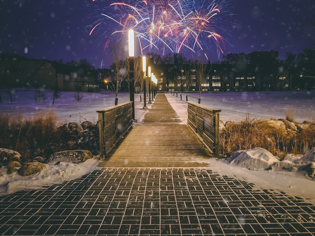 Why CMU is an easy place to miss (in more ways than one) – #myCMUlife