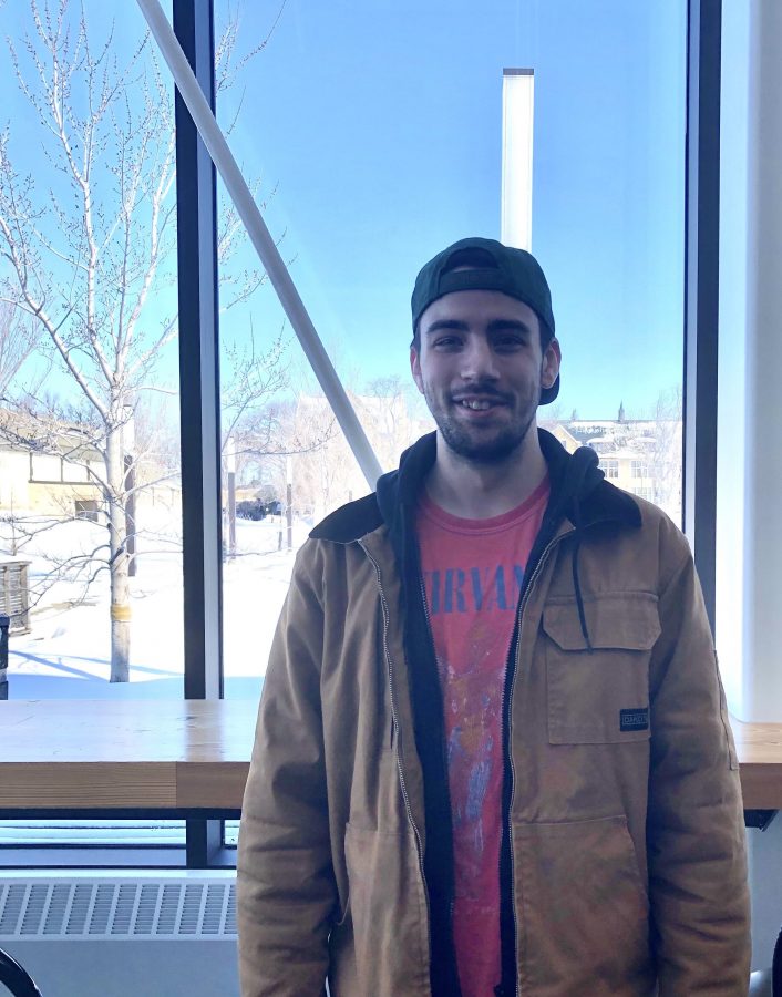 Saying farewell to CMU | Christopher Epp – #myCMUlife