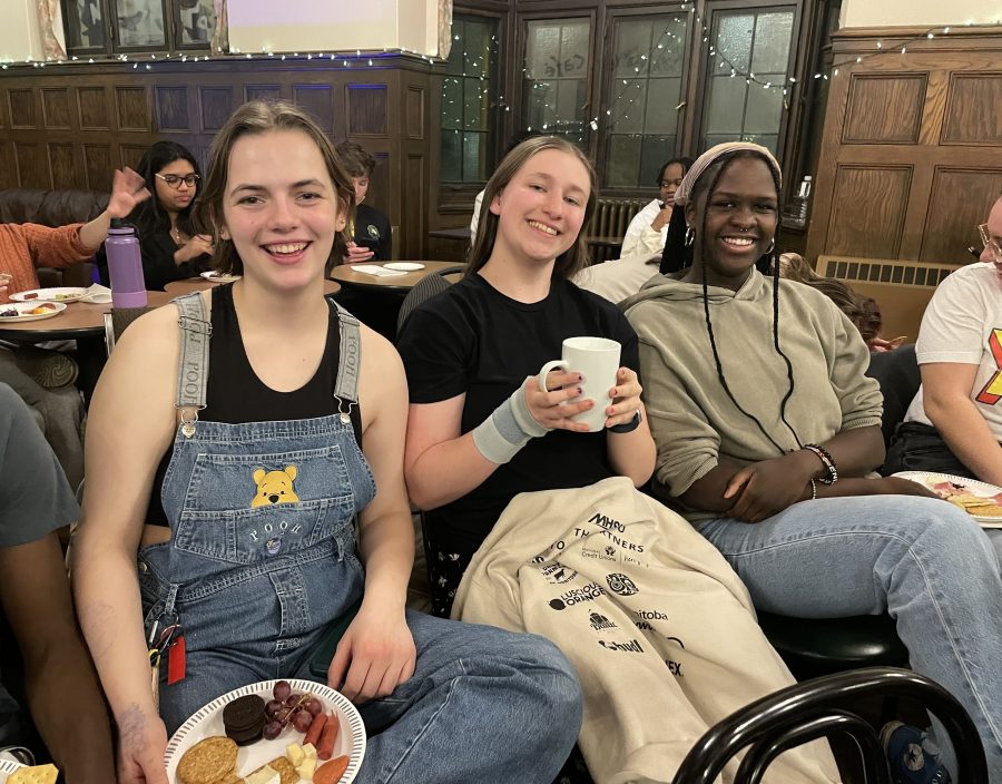 #myCMUlife – Stories of student life at Canadian Mennonite University